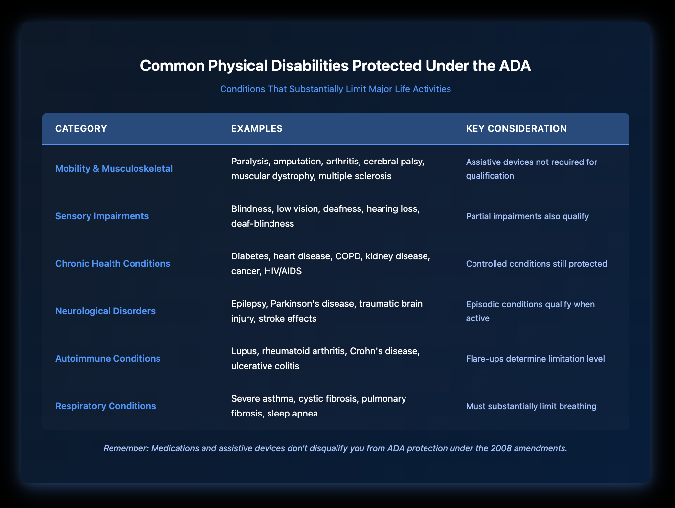 What Qualifies as a Disability Under the ADA | Nisar Law Group, P.C.