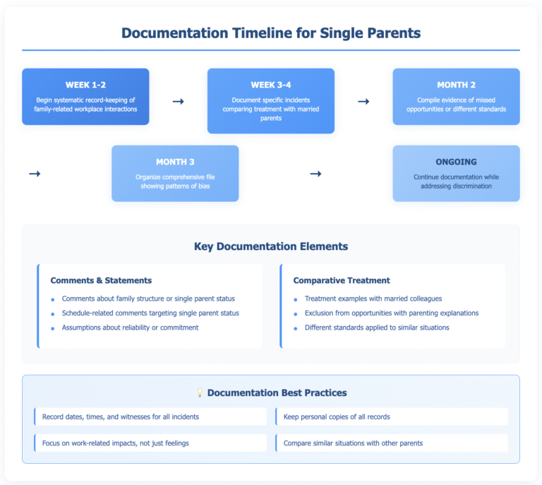 Single Parents and Workplace Discrimination | Nisar Law Group, P.C.