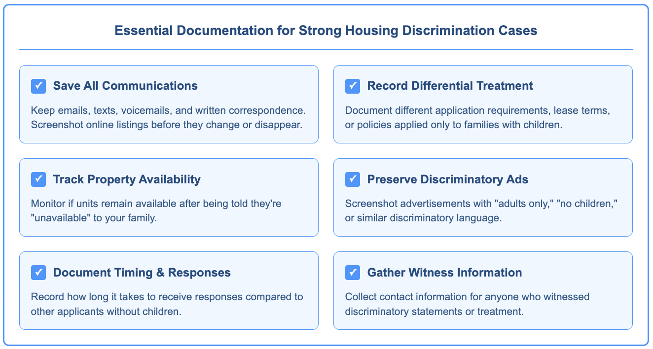 Housing Discrimination Based on Familial Status | Nisar Law Group, P.C.