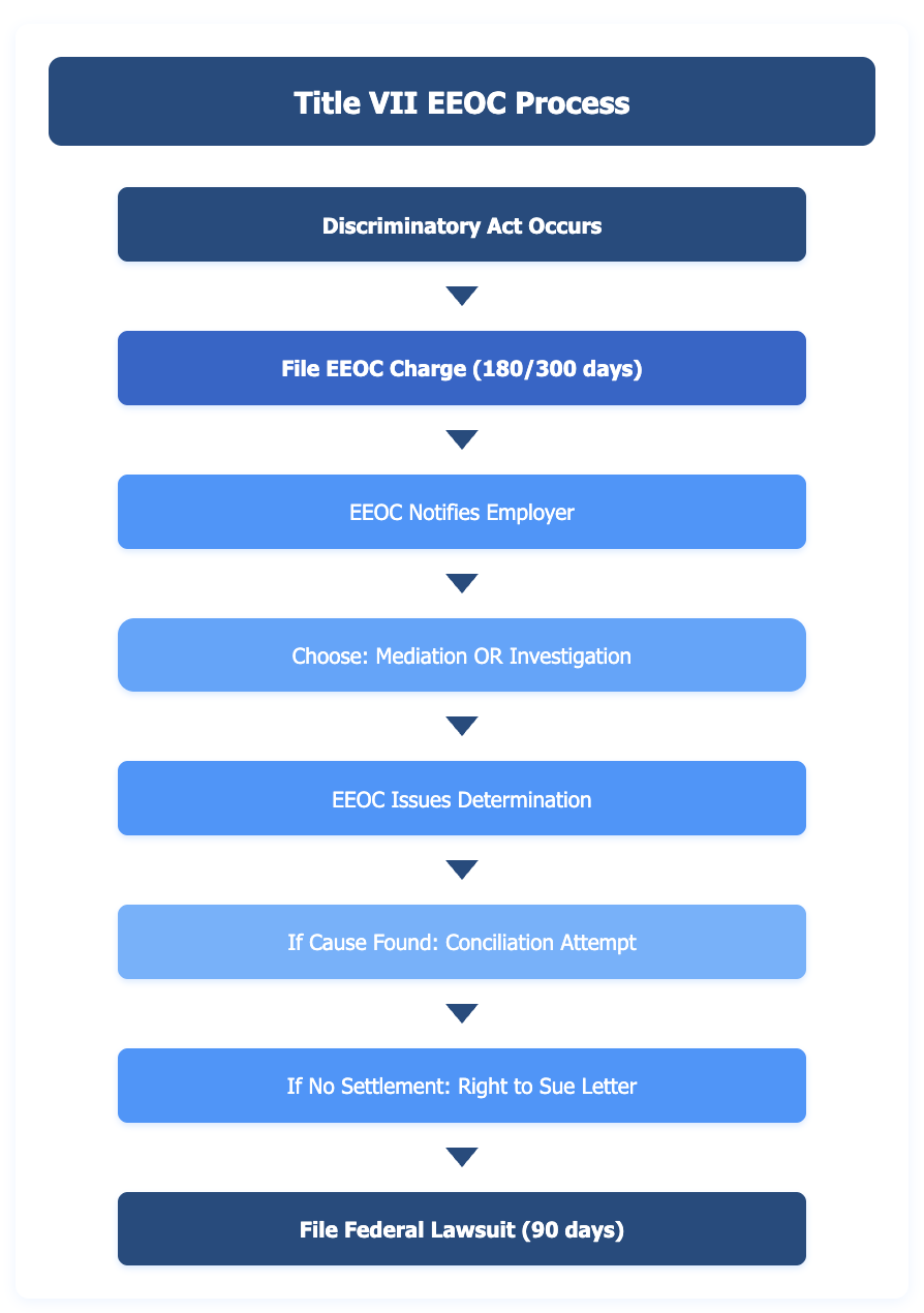 Title VII and Gender Discrimination Protections | Nisar Law Group, P.C.