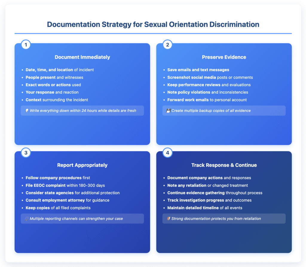 Sexual Orientation Discrimination | Nisar Law Group, P.C.