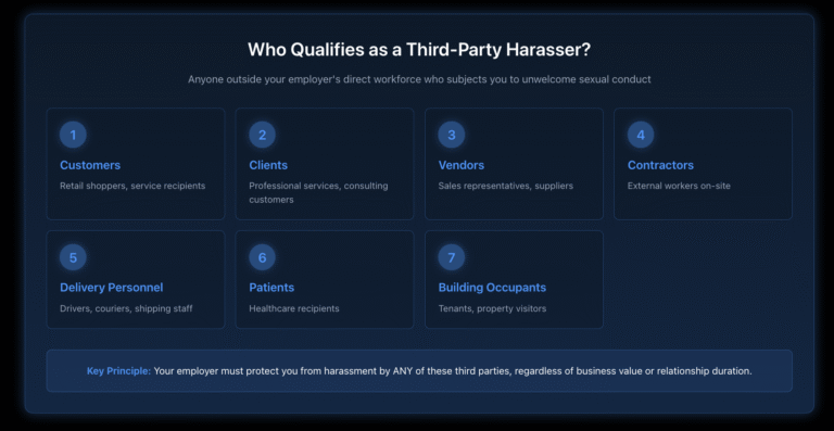 Third-Party Harassment: Your Legal Rights | Nisar Law Group, P.C.